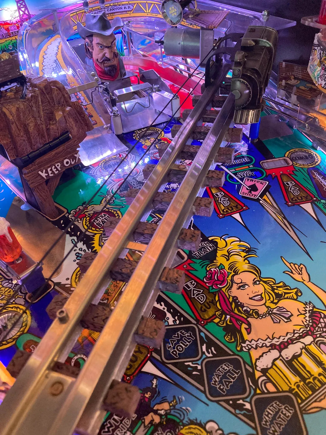 Mods – La Société du Pinball