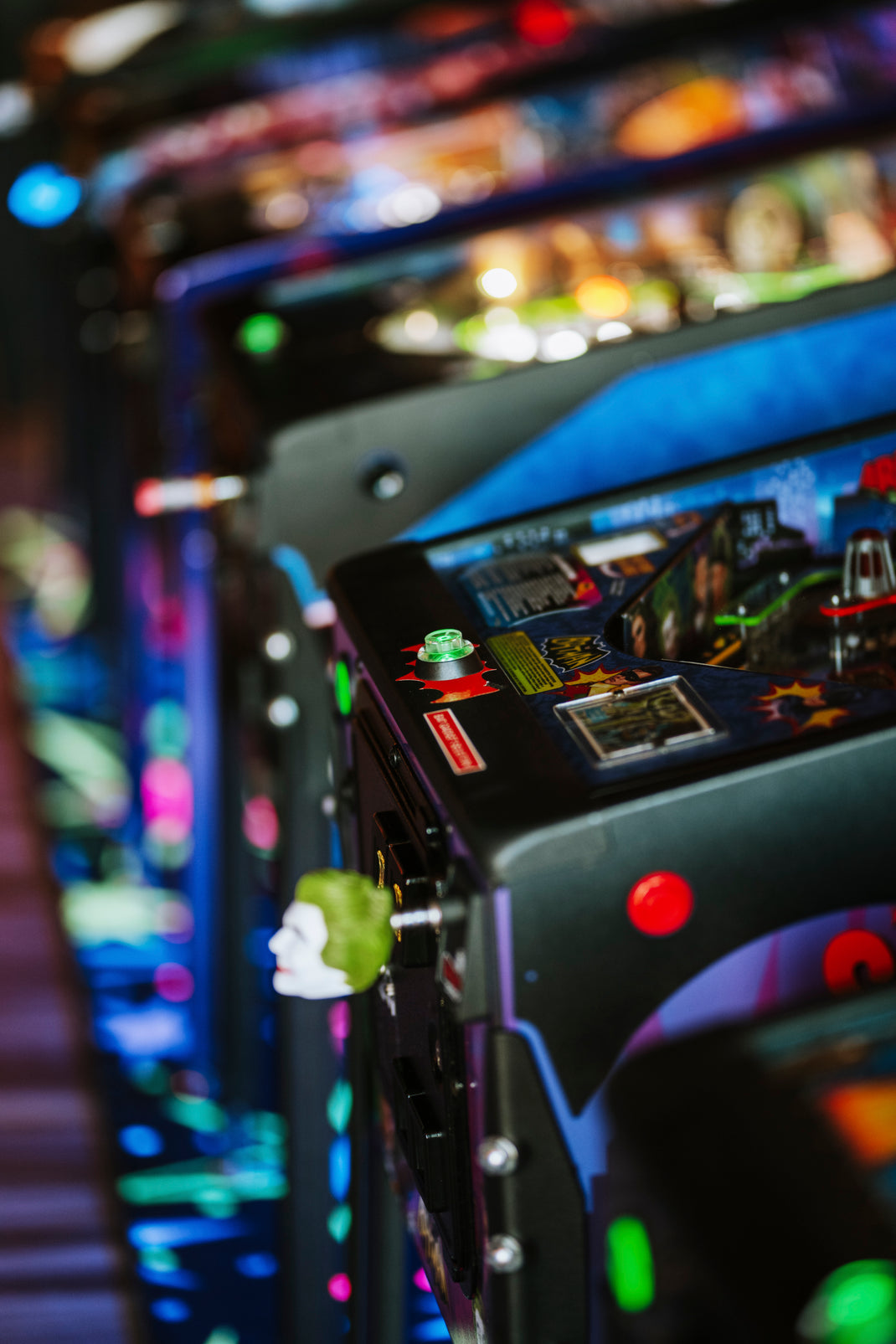 Devenir membre – La Société du Pinball