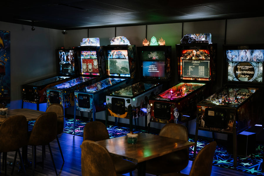 La Société du Pinball